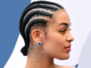 10 Trending Straight Back Hairstyle Ideas - Bisnora